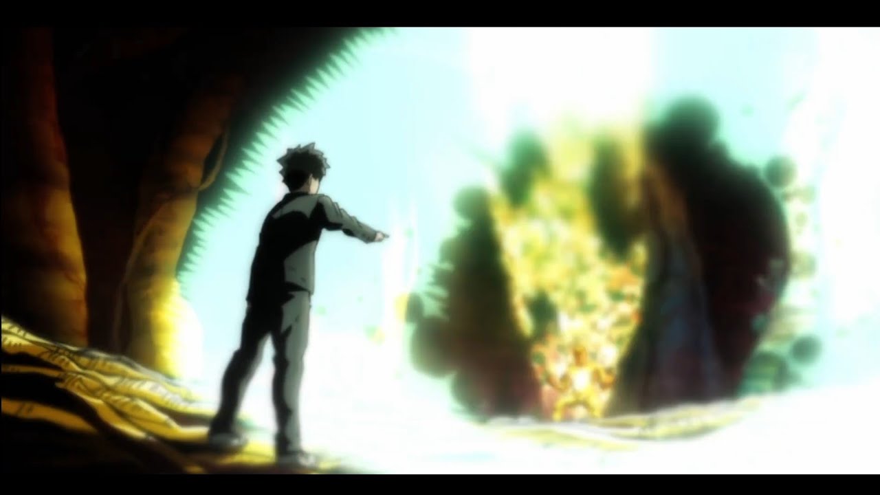 Mob Psycho 100 AMV S3-2(Ekubo) - YouTube