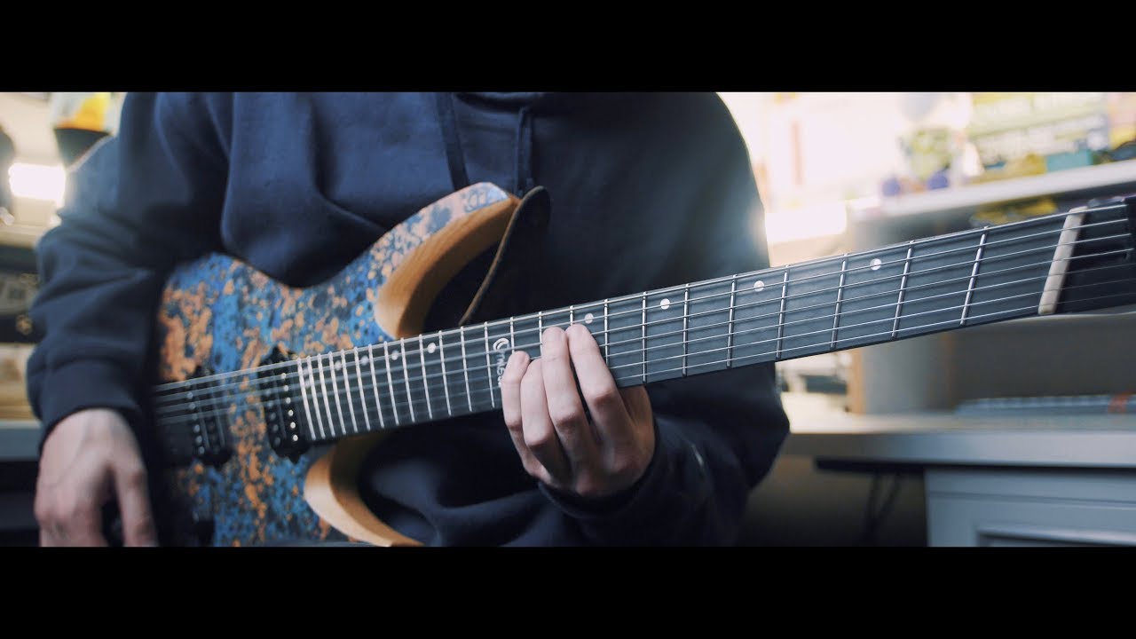 Galactic Empire - March of the Resistance (Guitar Playthrough) - YouTube