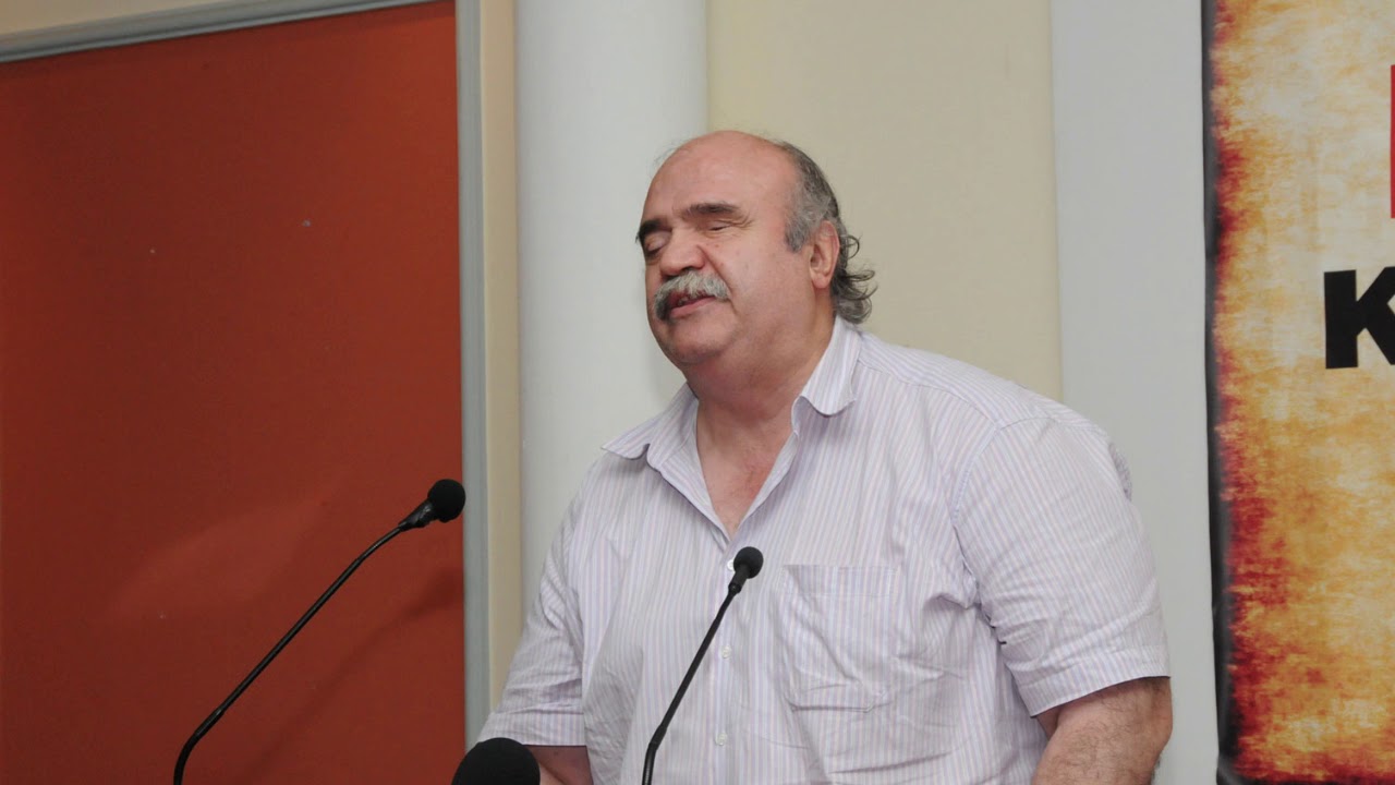 ΣΥΝΕΝΤΕΥΞΗ ΤΟΥ Χ. ΧΟΥΡΔΑΚΗ ΣΤΟΝ Ρ/Σ NEWS 24/7 - YouTube