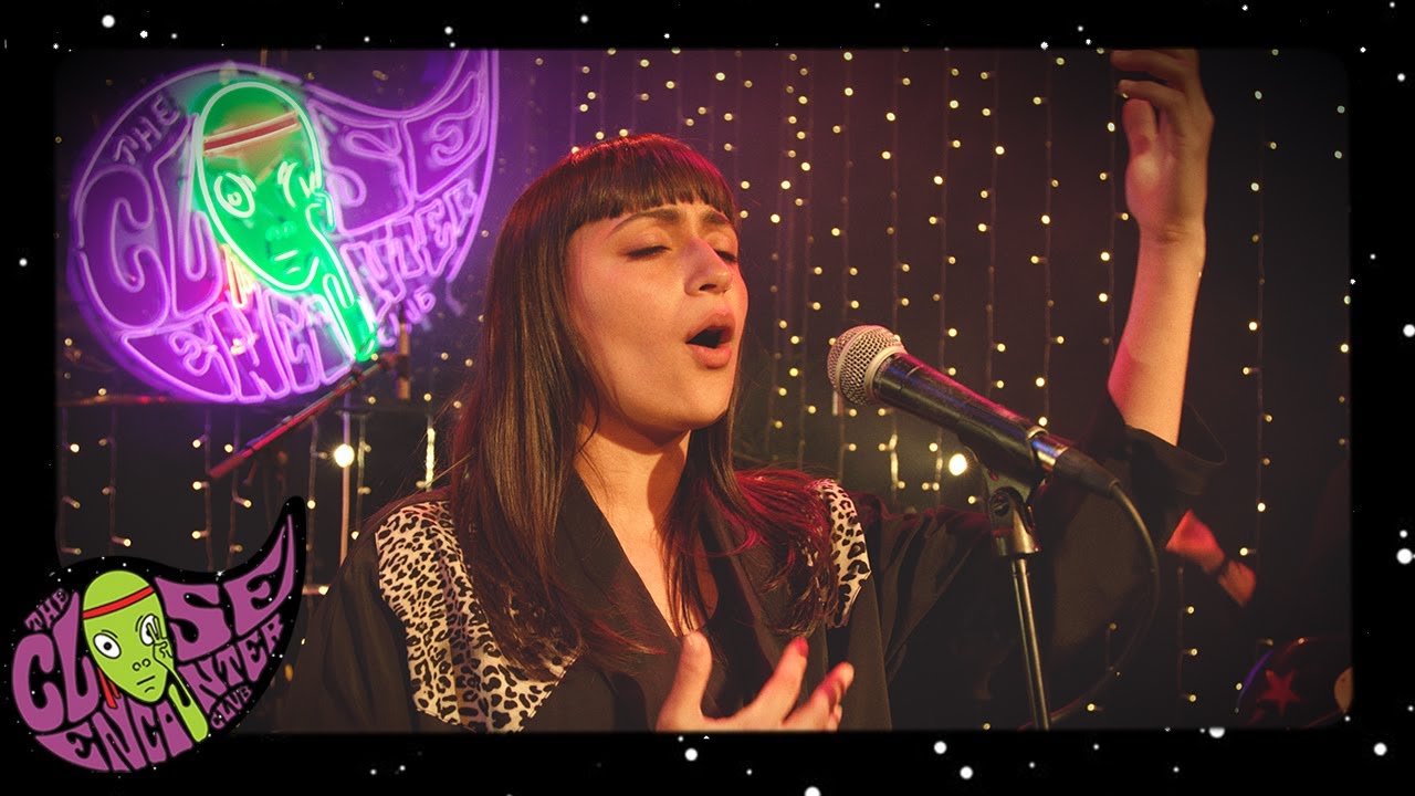 GENN live from The Close Encounter Club - YouTube