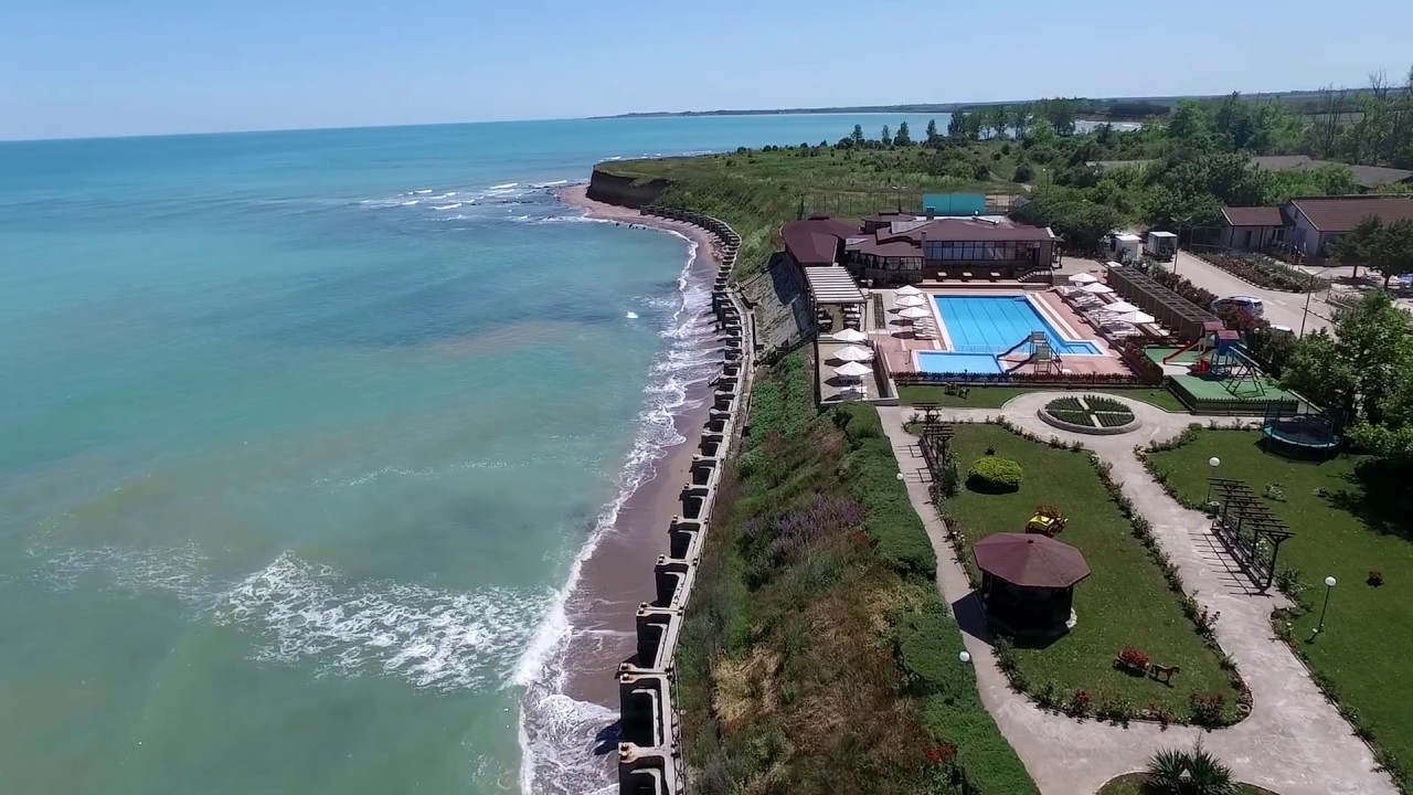 Hotel Complex Yanitsa, Krapets, Bulgaria - YouTube