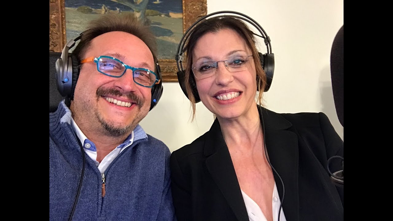 I fuorionda di Dopocena con... Monica Ward - 23 marzo 2017 - YouTube