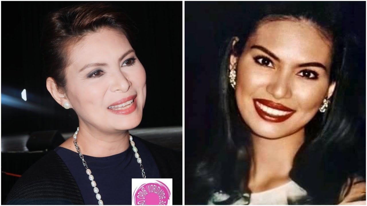 Bb. Pilipinas Universe 1997 Abbygale Arenas is the newest member of ...