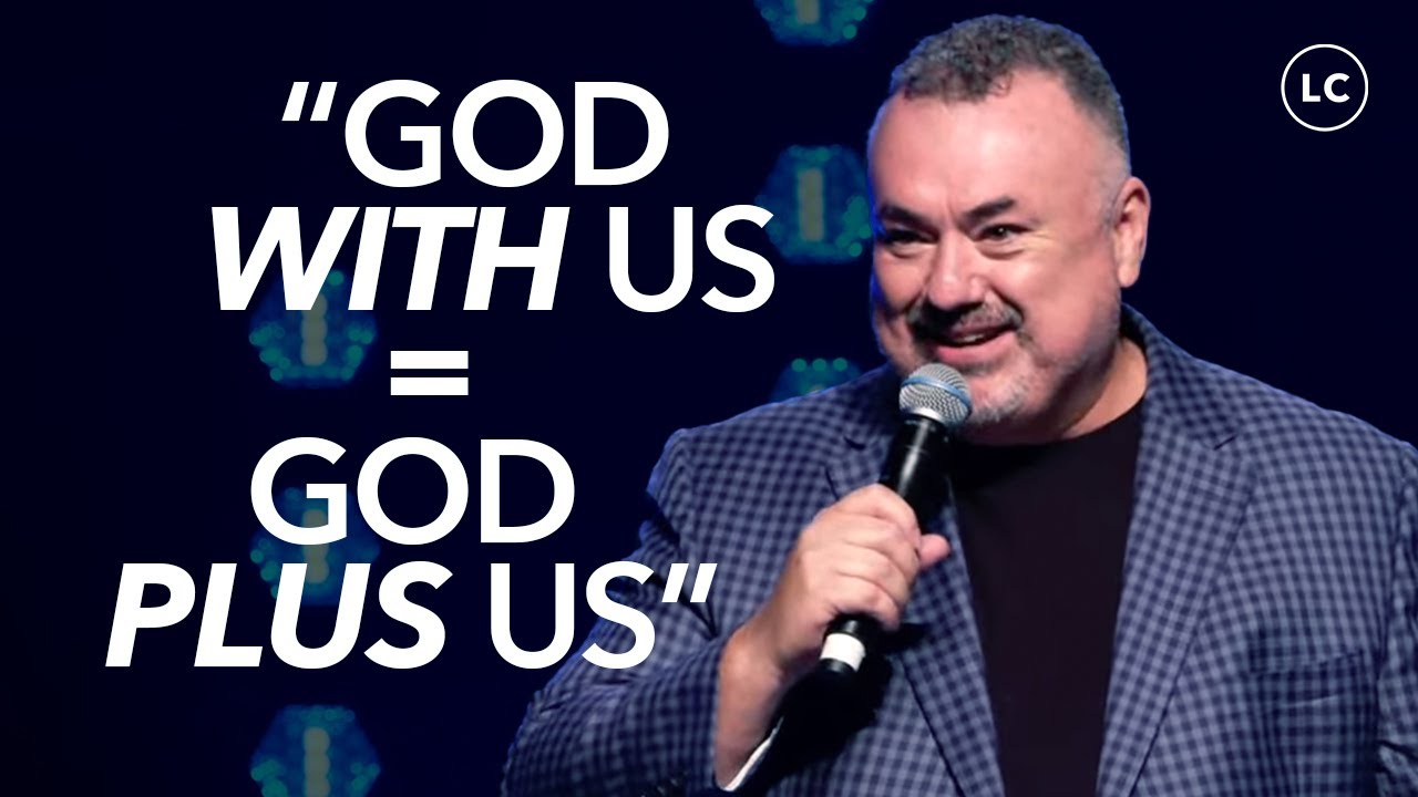 One Day To Feed The World | Pastor Nick Garza - YouTube