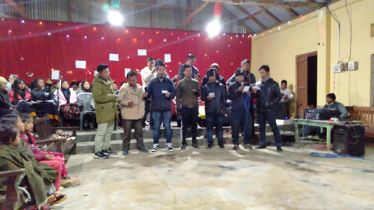 KUM MARO MATHLAN NA HLA - YouTube