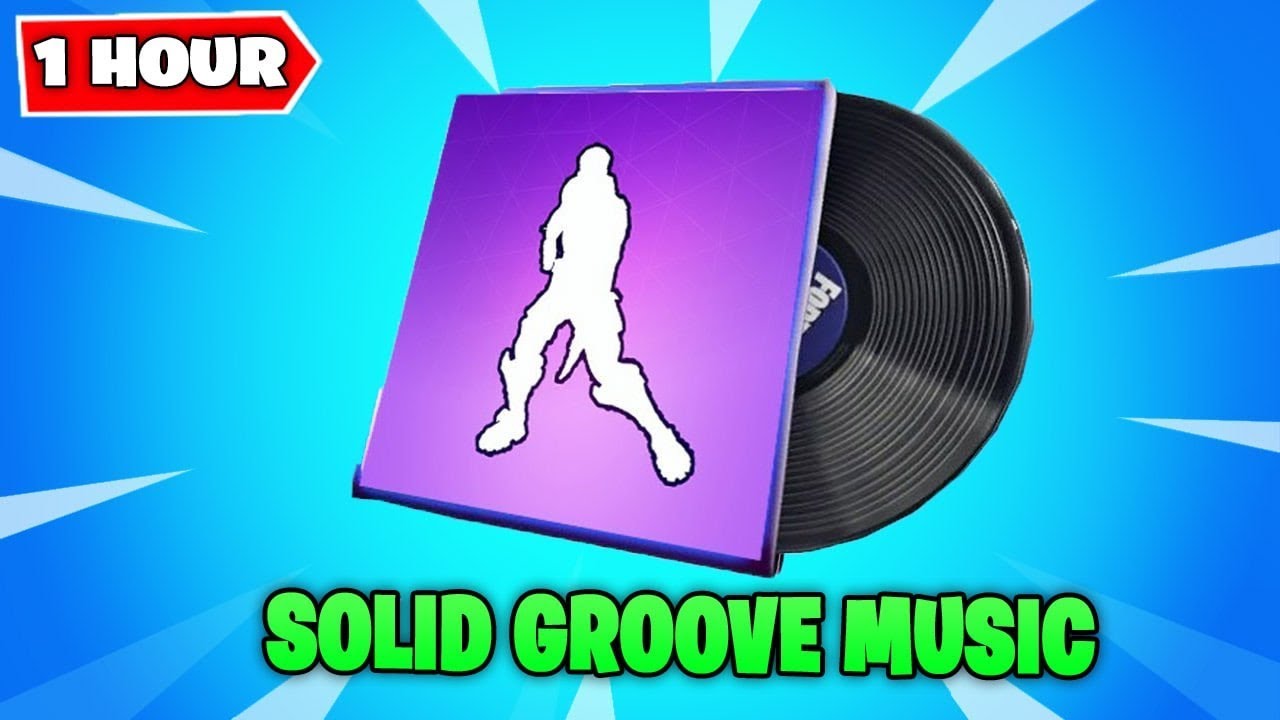 Fortnite - SOLID GROOVE (1 HOUR LOOP) - Fortnite 2 Season 1 - YouTube