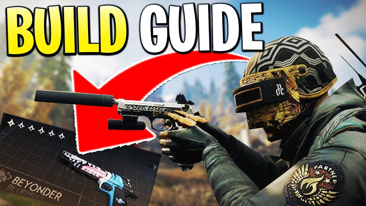 BEST ENDGAME DE 50 JAWS BUILD GUIDE - ONCE HUMAN BUILD GUIDE - YouTube