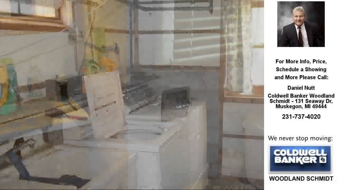265 DRATZ Street, Muskegon, MI Presented by Daniel Nutt. - YouTube
