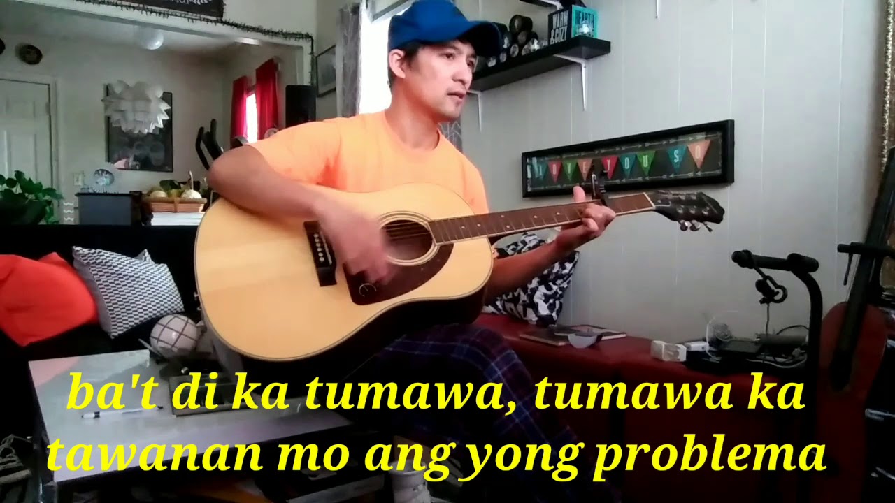 Tawanan mo ang iyong problema - YouTube