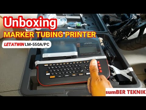 LETATWIN LM 550A PC - YouTube