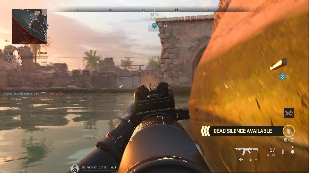 Call of Duty Ranked Play ComeBack!!! - YouTube