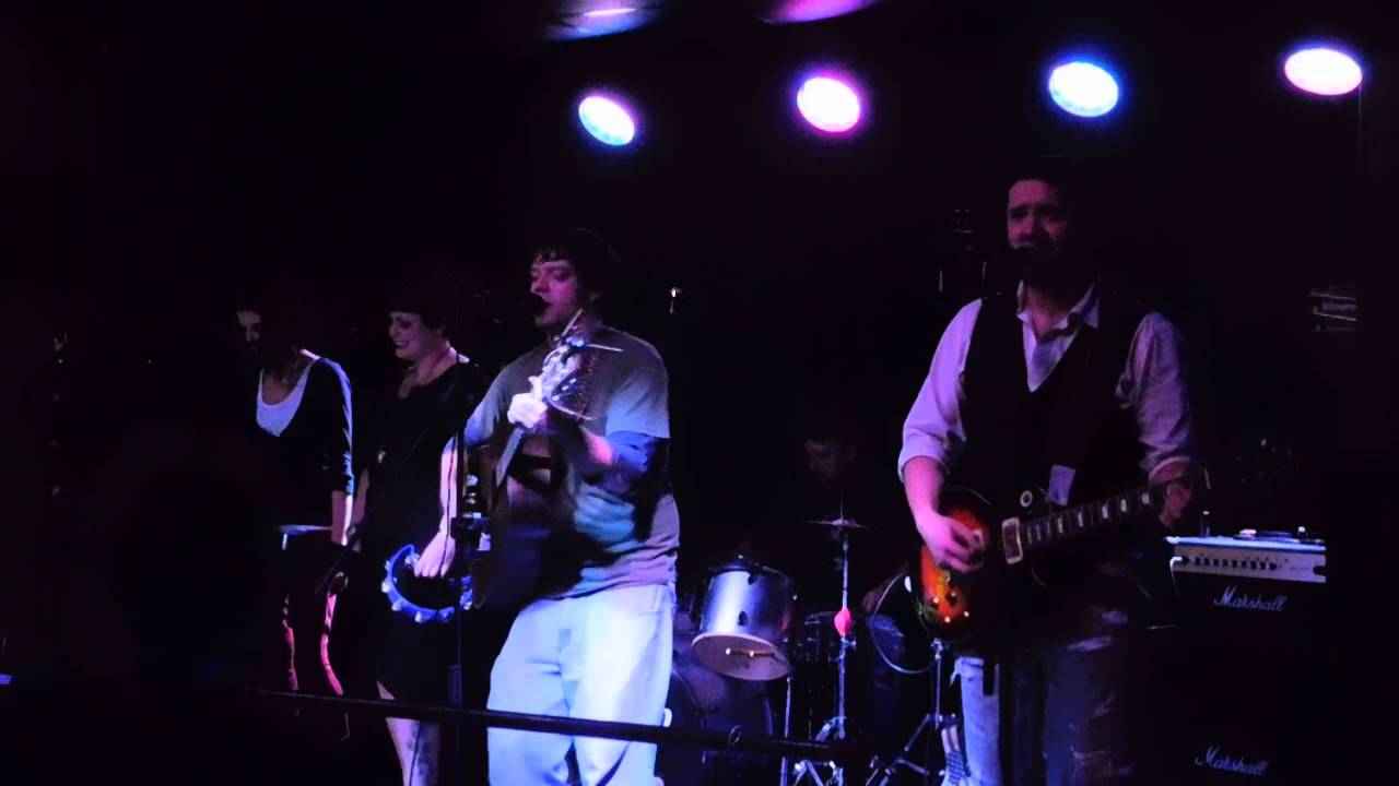 Jam Band covers KIDS - YouTube