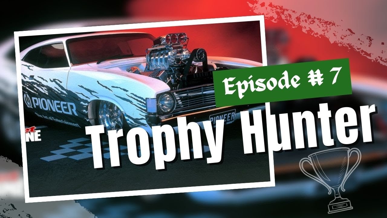 Trophy Hunter Episode 7 | Race Rock | Howard Astill, My Full Life Story ...