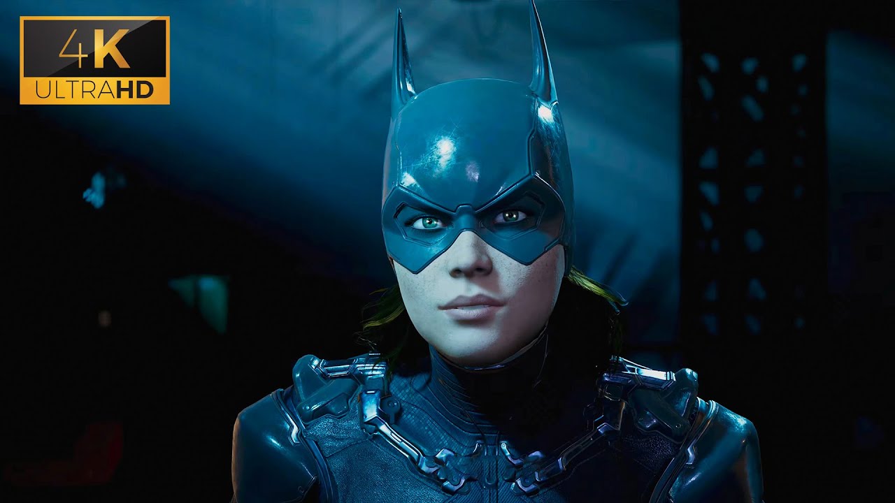 Gotham Knights ENDING | Batman Saves Gotham | 4K ULTRA HD - YouTube