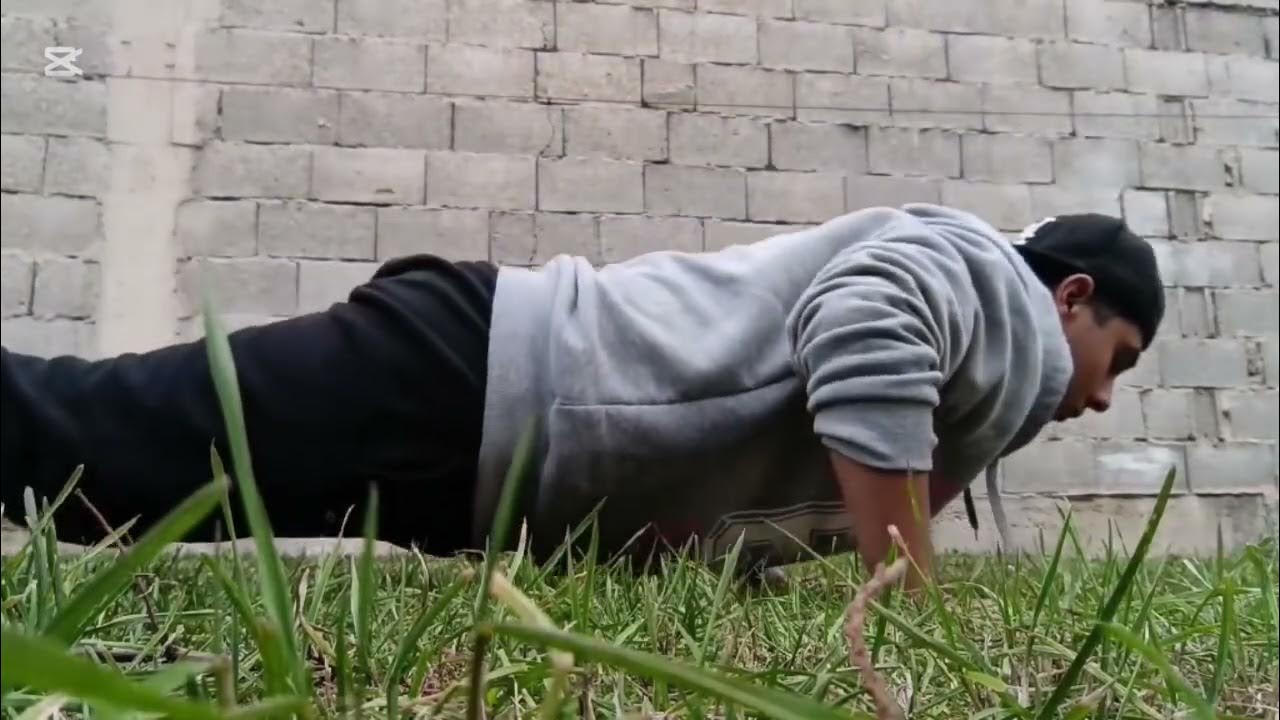 How To Get Your First Push Up - YouTube