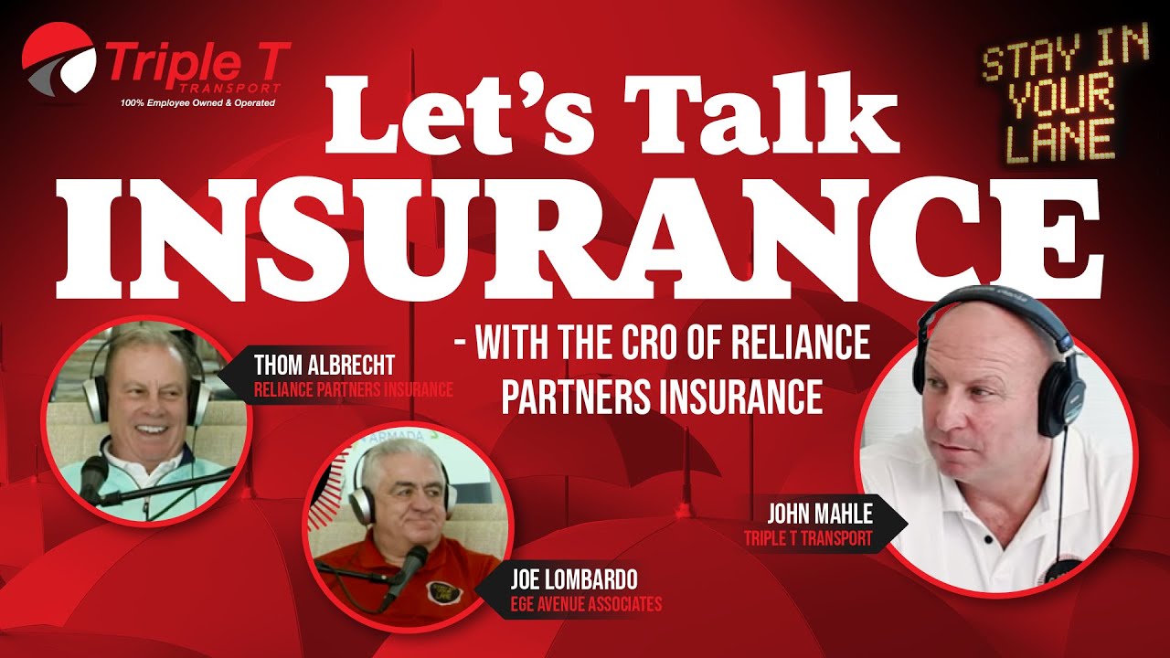 Let's Talk Insurance - YouTube