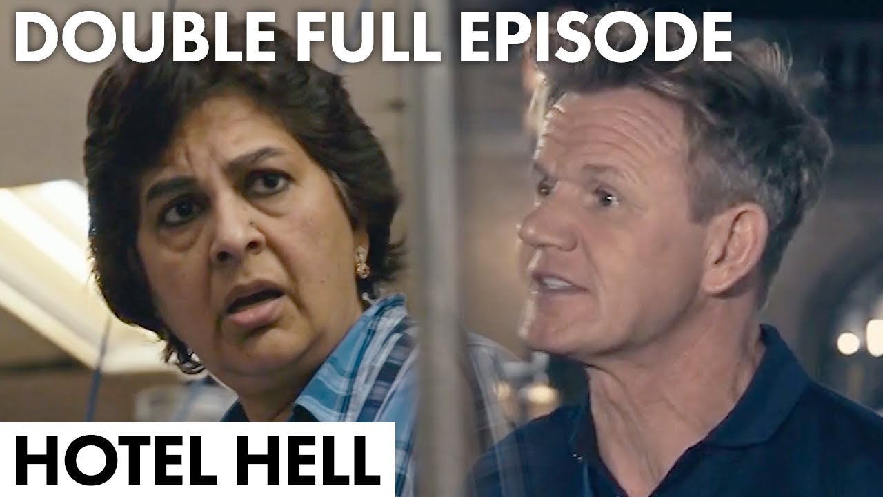 "Cruel" Owner Called The Cops On Her Staff | Hotel Hell - YouTube