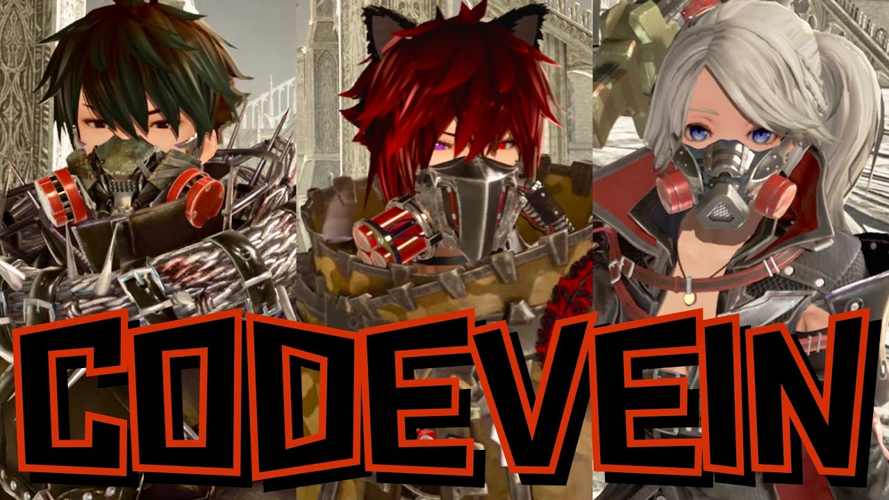 【CODEVEIN#4】CODEVEIN初心者🔰相棒とゆるーく遊ぶわね(*´―`*) - YouTube