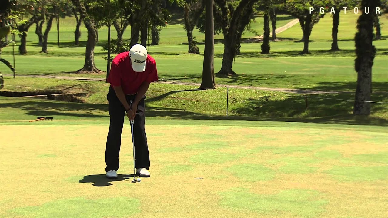 Highlights | Andre Tourinho leads at Aberto do Brasil - YouTube