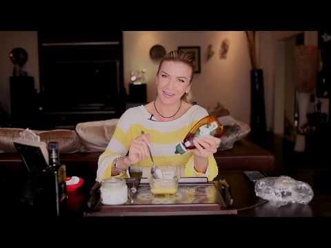 Doğal Saç Maskesi Tarifi | Saç Bakım Tüyoları | Ivana Sert