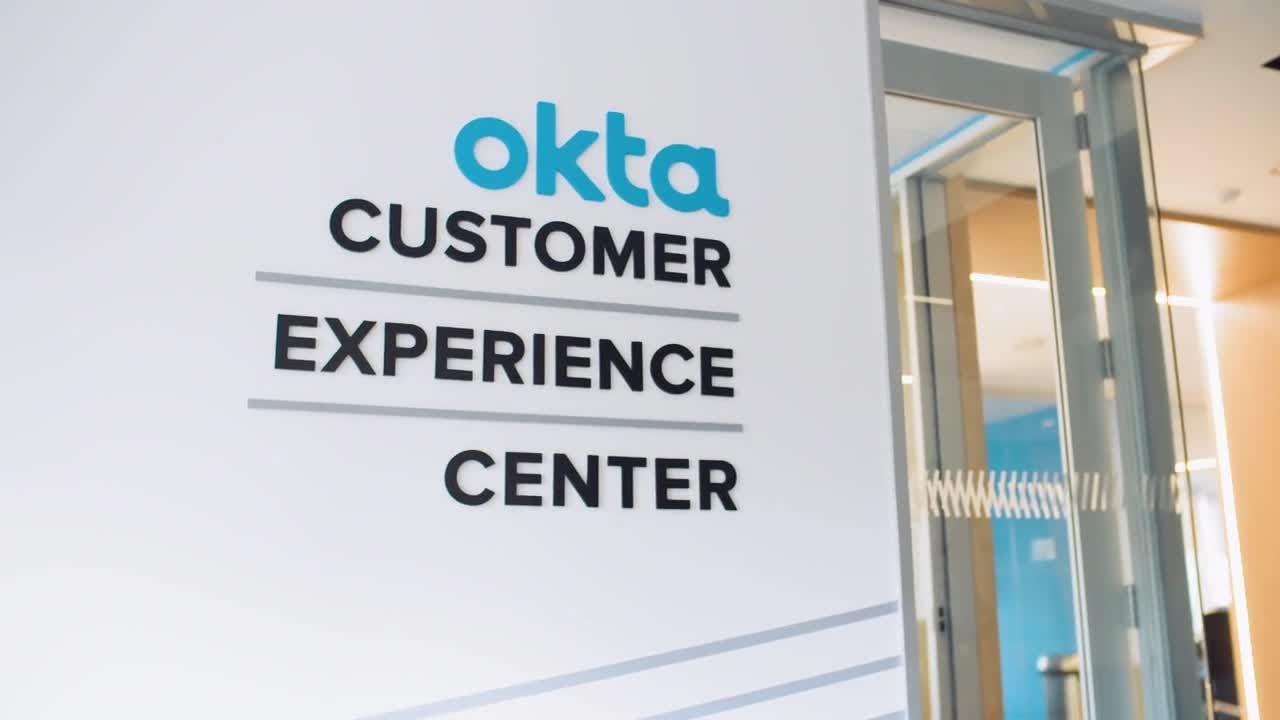 Okta Customer Experience Center - YouTube