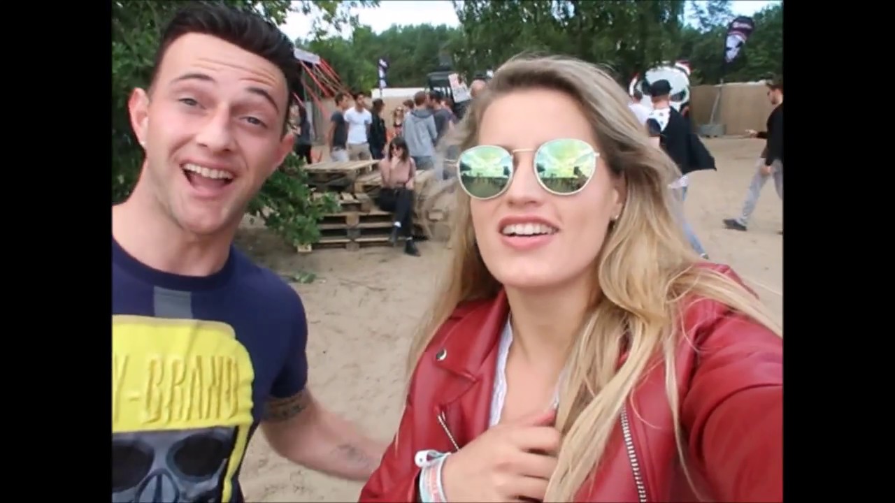 Partyflock vlog Summerpark Festival 2017 - YouTube