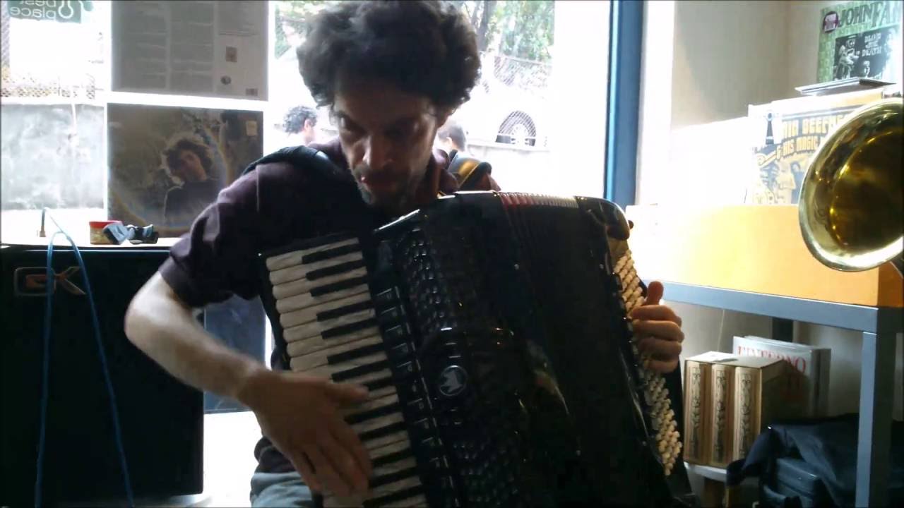 Mark Segger + Alberto Popolla + Errico De Fabritiis + Luca Venitucci ...