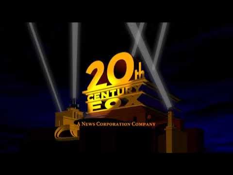 (REUPLOAD) 20th Century Fox (1994) Logo (Golden Structure) - YouTube