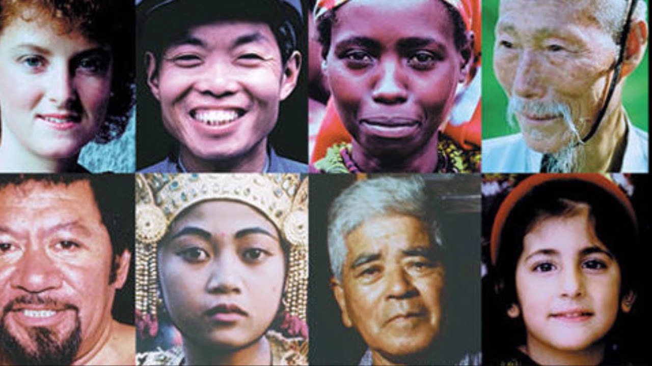 Capitulo # 12: Variabilidad Humana Y Adaptación - YouTube