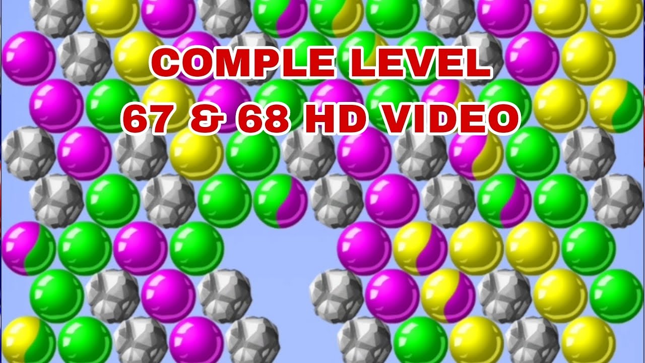 Bubble Shooter Home Design Game | Bubble Shooter Classic Pop Level 67 ...