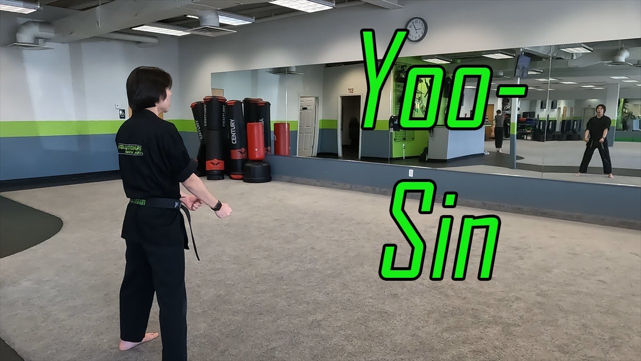 Tier 1 First Degree | Yoo-Sin - YouTube