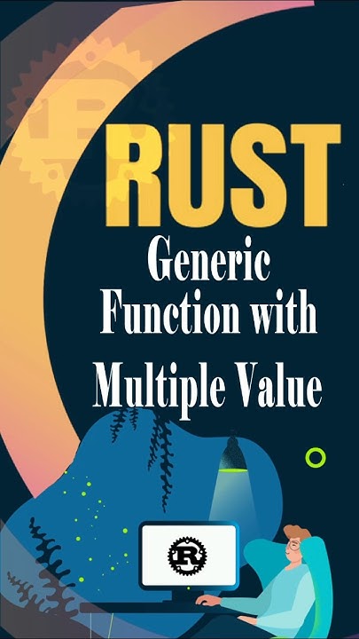 Generic Function With Multiple Value in RUST #RustProgramming #rust #rustshorts - YouTube