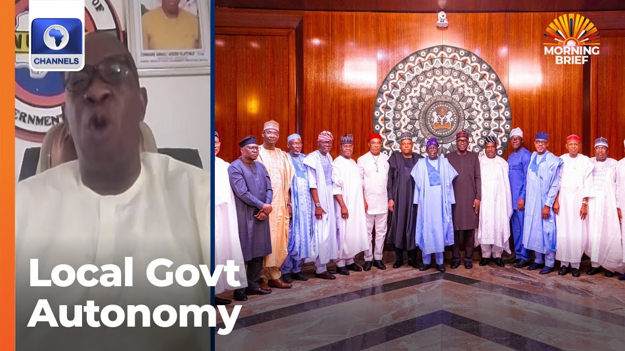 Nulge Logo LG Autonomy Vital In Addressing Poverty, Insecurity
