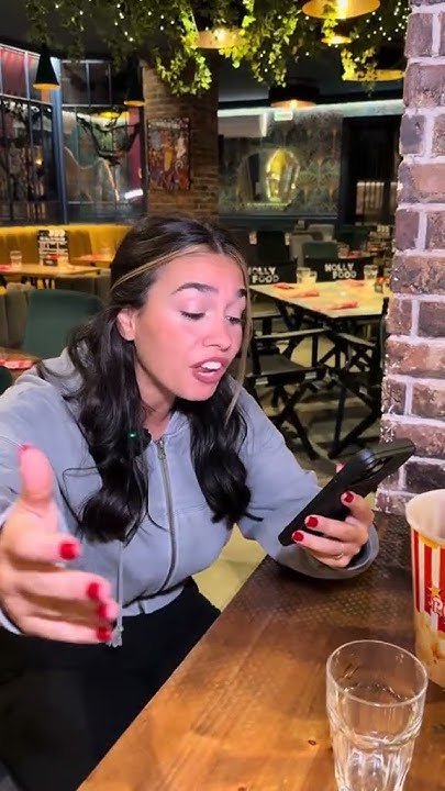 tipi di clienti #1 #burger #food #foodie #foodlover #disney #pizza #panini - YouTube