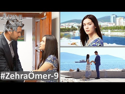 Adını Sen Koy 189. Bölüm Zehra Ömer Tüm Sahneleri