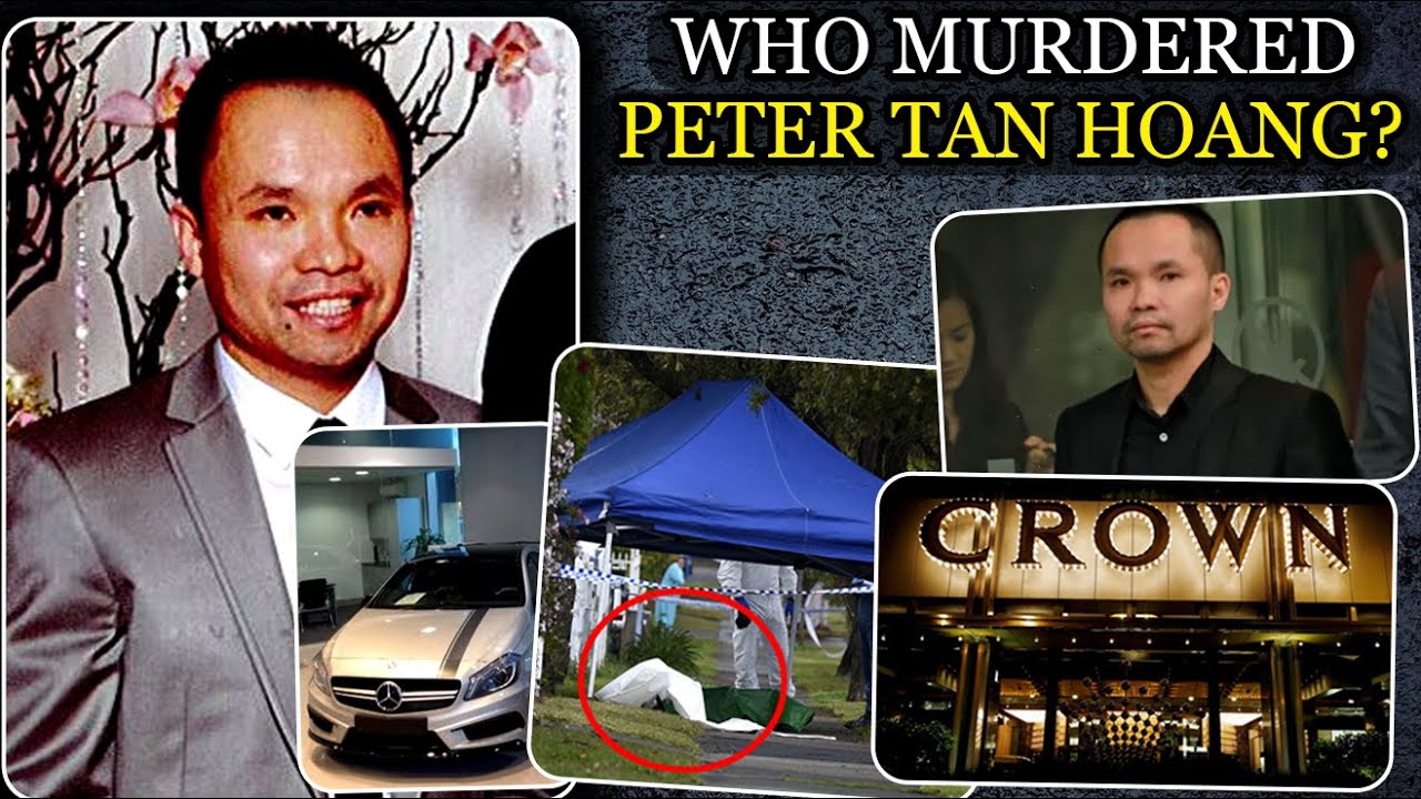 Casino Millions, Drug Money & a Sydney Execution: The Unsolved Murder ...