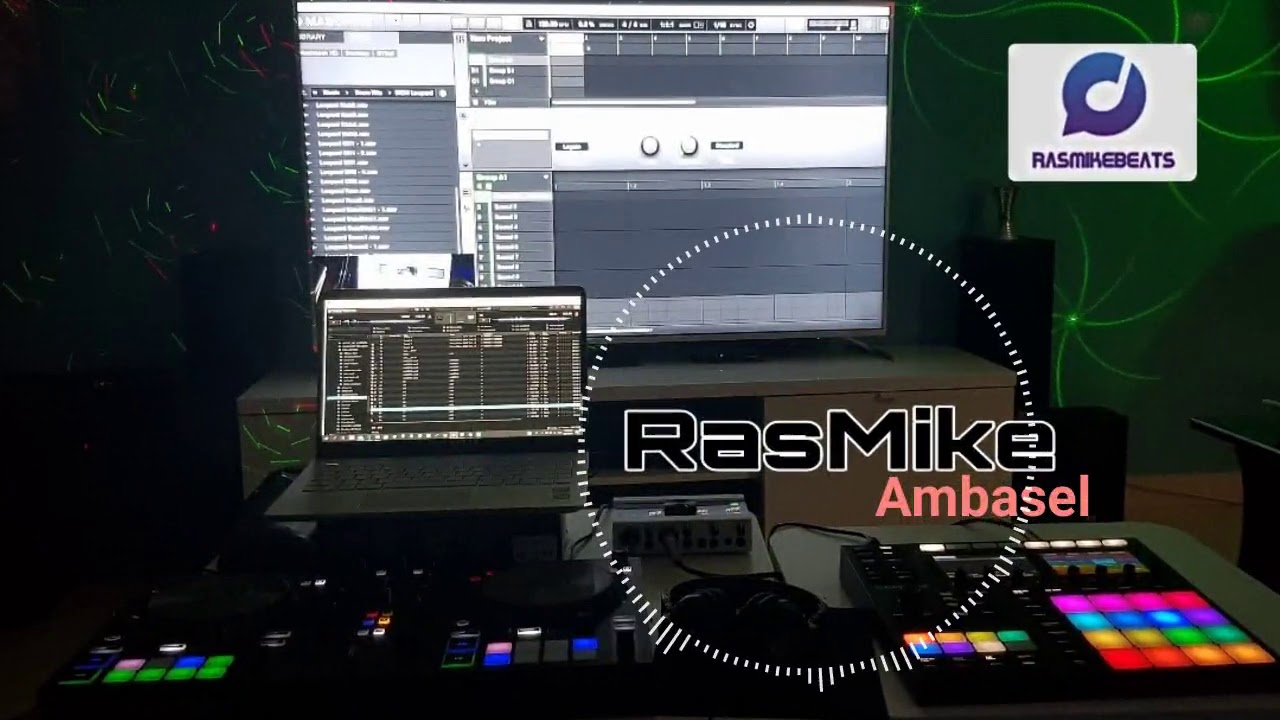 Ethiopian New Music 2019 | Ras Mike - Ambasel | Ethiopian Classical ...