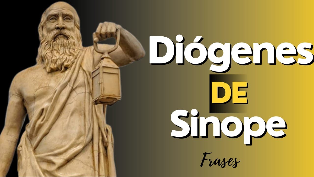 Frases Poderosas de Diógenes de Sinope ‐ - YouTube