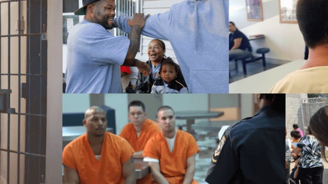 #TransformPrison: A Roundtable on Prison Research and Innovation - YouTube