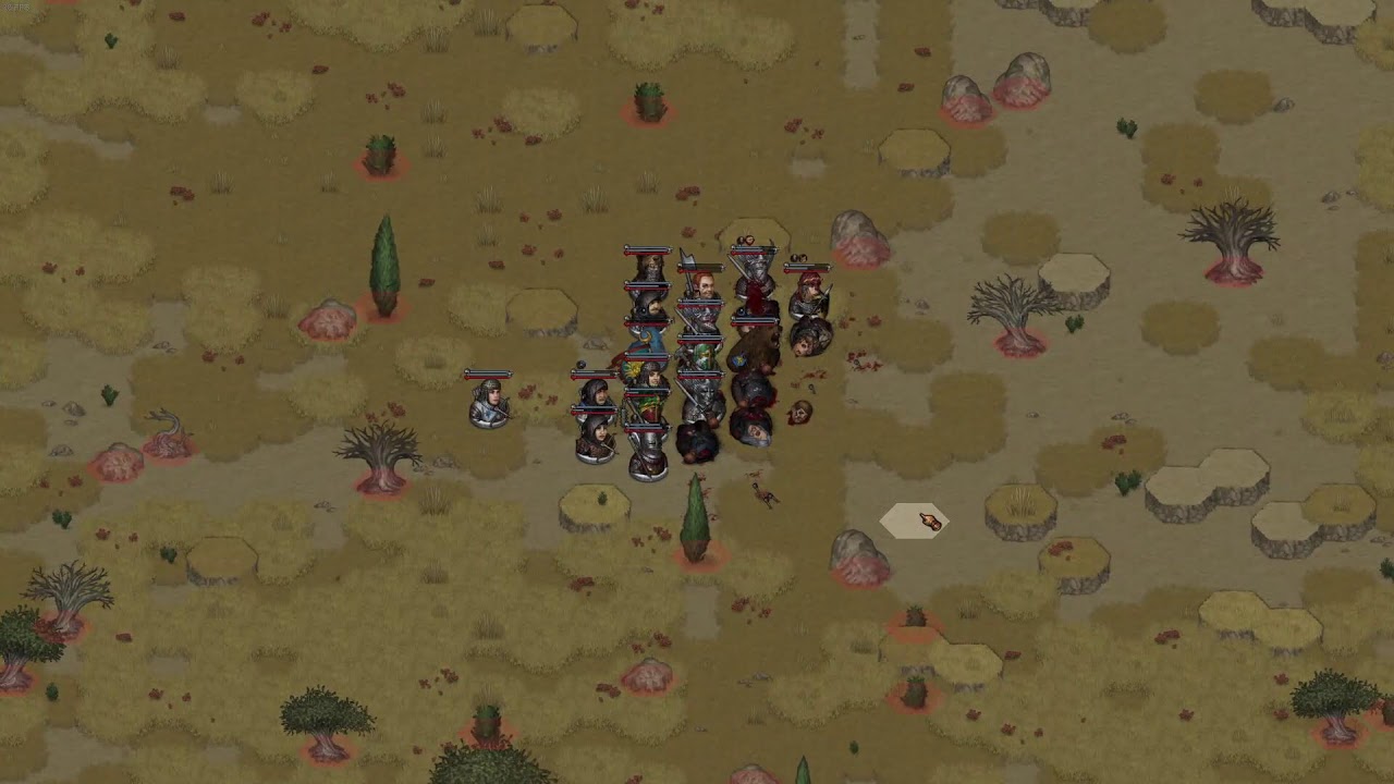 Battle Brothers LEGENDS - YouTube