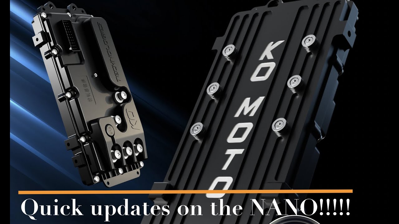 Crappy Reviews - KO-Moto Nano IMPORTANT UPDATE and a bonus battery ...