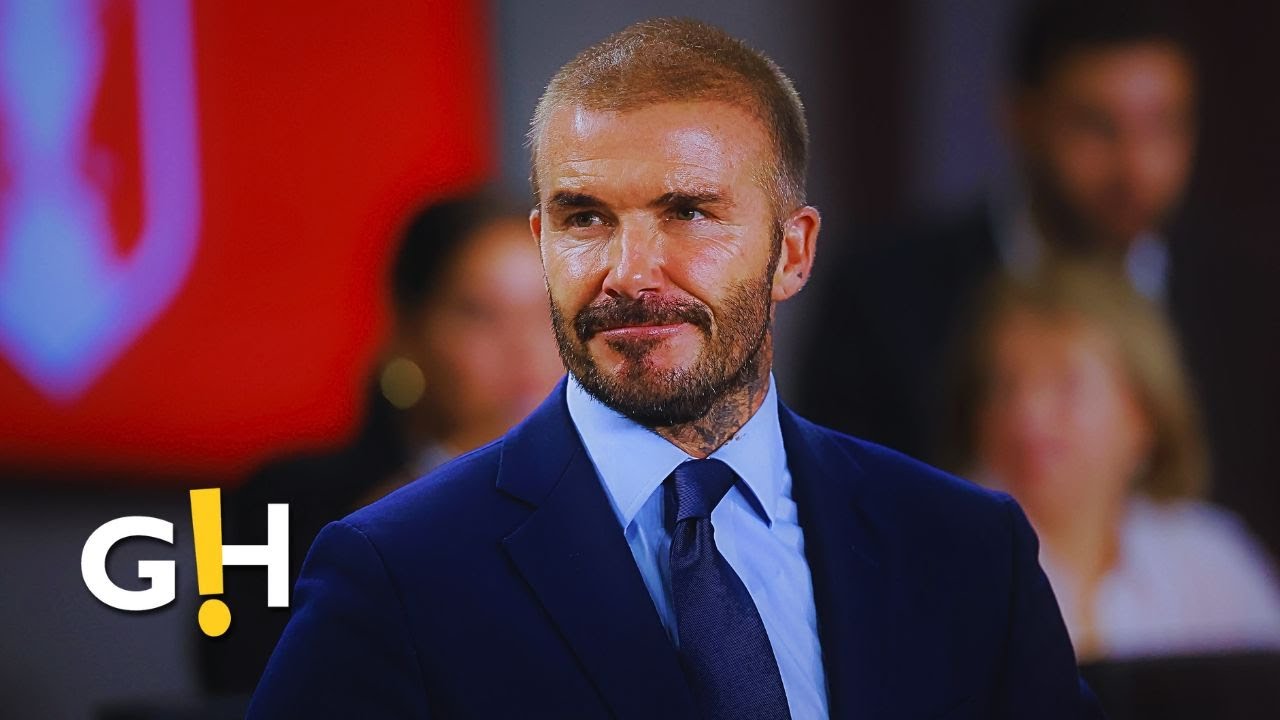David Beckham's Hidden Frustration with His Netflix Documentary ...