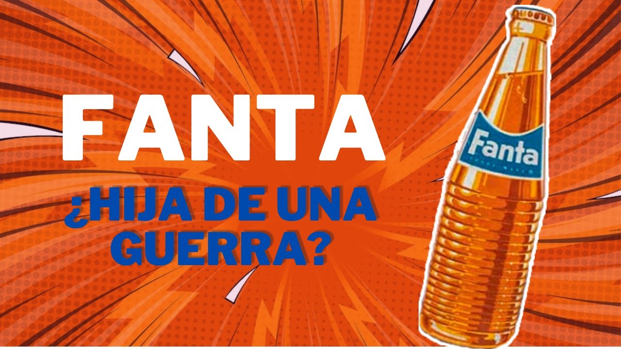Descubre la Fanta en la Alemania de Hitler | Una bebida icónica en ...