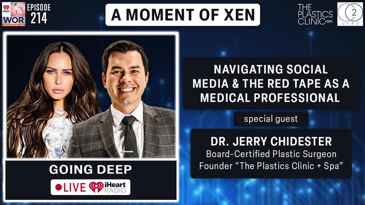 Navigating Social Media As A Medical Professional - Dr. Jerry Chidester ...