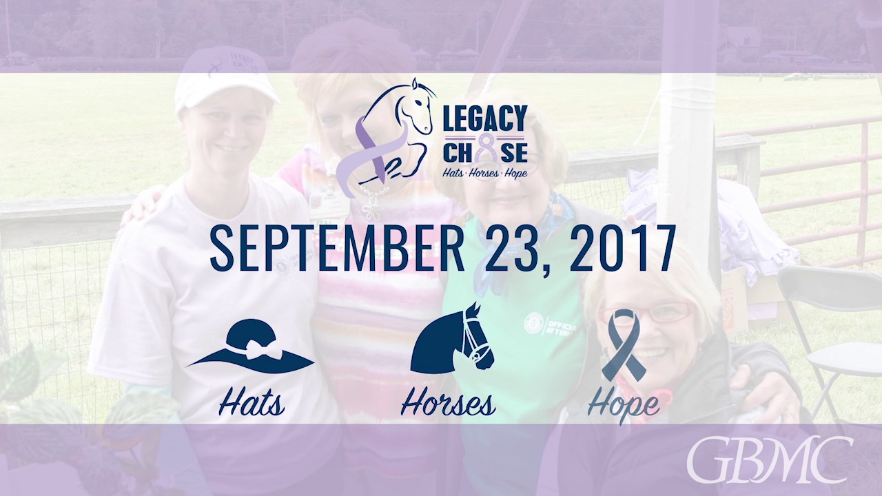 2017 Legacy Chase - YouTube