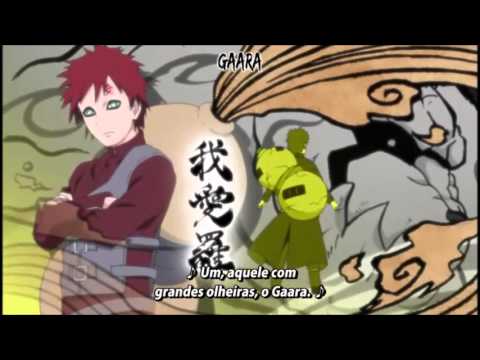 Naruto Shippuuden Episod 330 Opening - YouTube