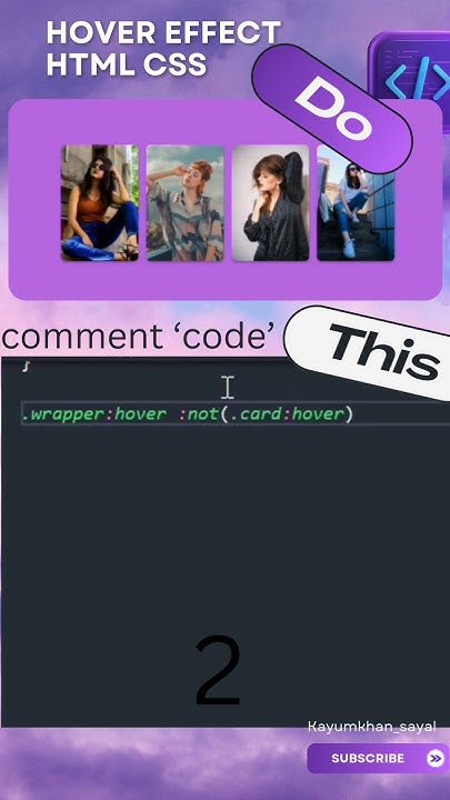 Hover Effect On Card Card Flex Css Html Shots Coding Youtube