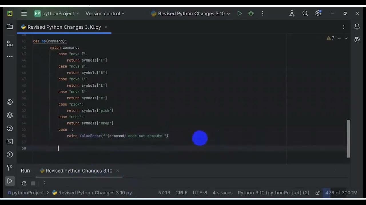 P3 EP79 Python 3 10 for Python 3 Deep Dive mp4 - YouTube