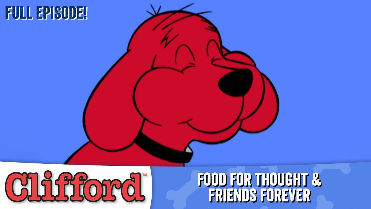 Clifford - Food For Thought | Friends Forever (Full Episodes - Classic ...