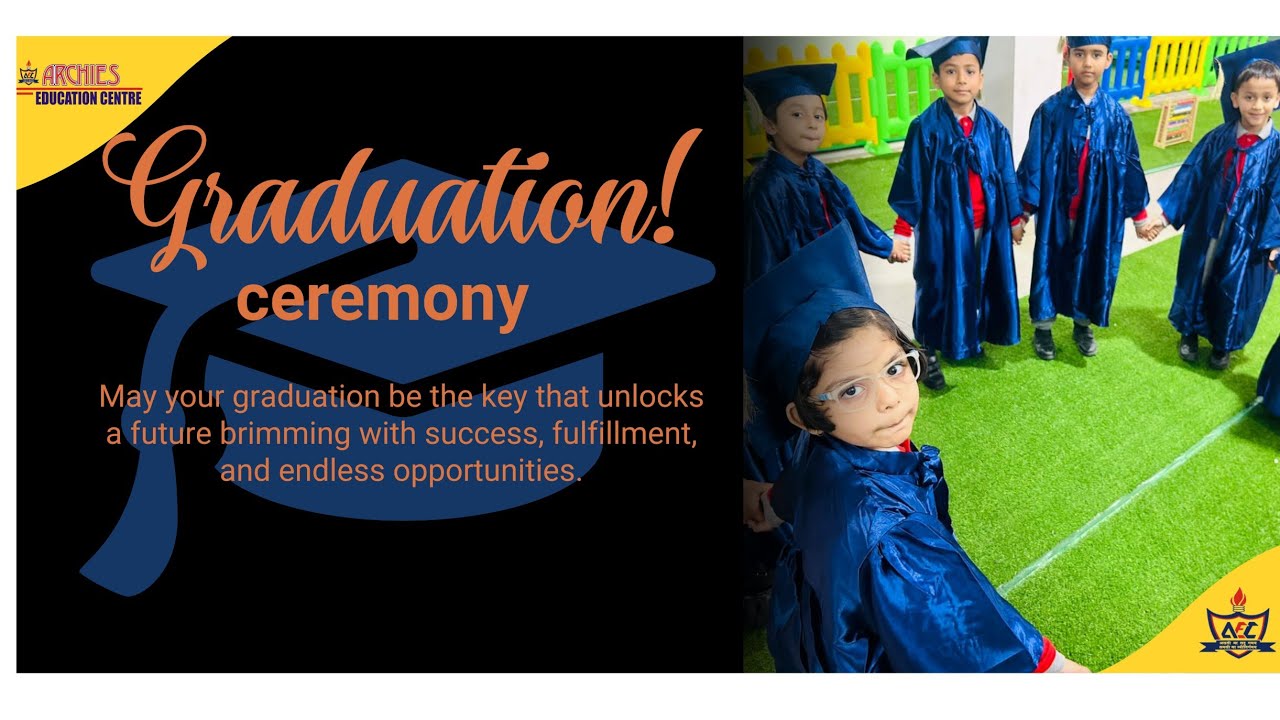 Apna Har Din Aise Jiyo | Making of Graduation | Graduation Ceremony ...